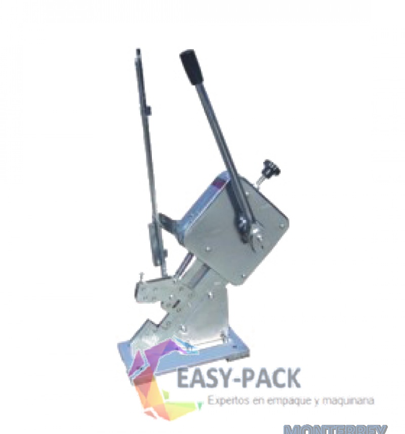 Clipadora O Engrapadora Manual Y Eléctrica Para Embutidos CEM-U50 ...